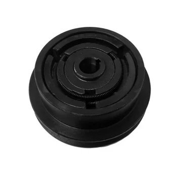 2a Belt Type Centrifugal Clutch Pulley For Compactor Plates 19.05mm 3/4 ...