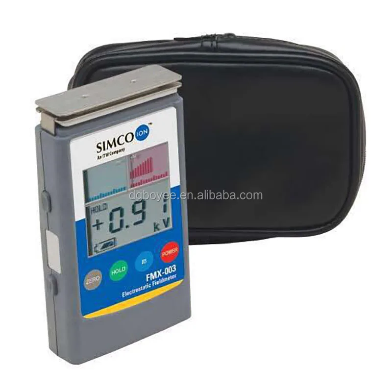 Electrostatic Field Measuring Instrument SIMCO FMX-003| Alibaba.com