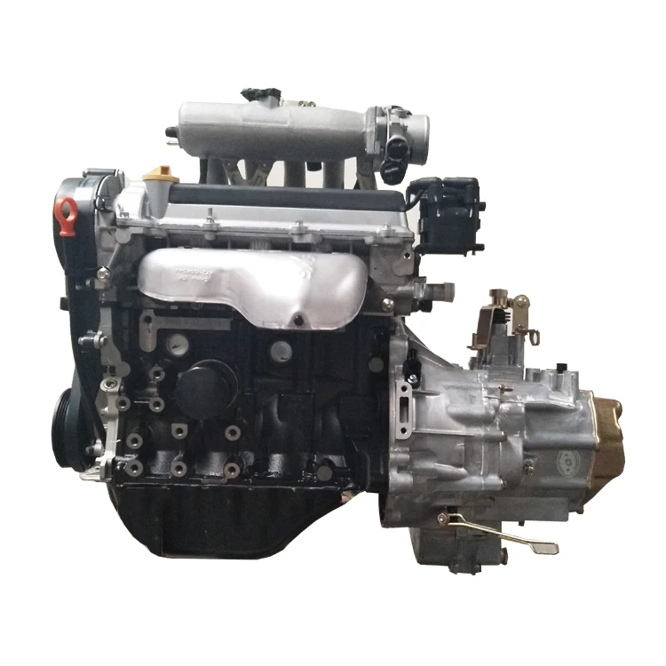 chery 1100cc SQR472 engine with manual transmission for passenger car ...