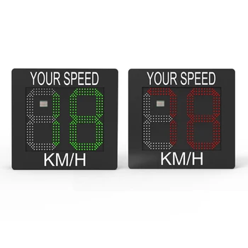 Car Swing Speed Control Limit Solar Led Remove Detector Display Radar Speed Signs Meter China ...