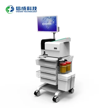 Hospital Mobile Medical Computer Workstation Mobile Doctor Workstation ...