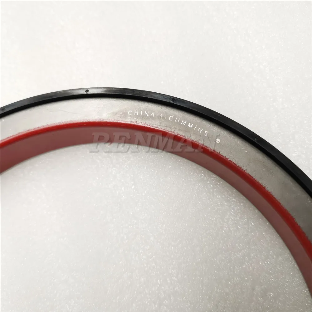 Cummins engine ISX15 QSX15 ISX QSX Crankshaft Real Oil Seal Kit 4965569 ...