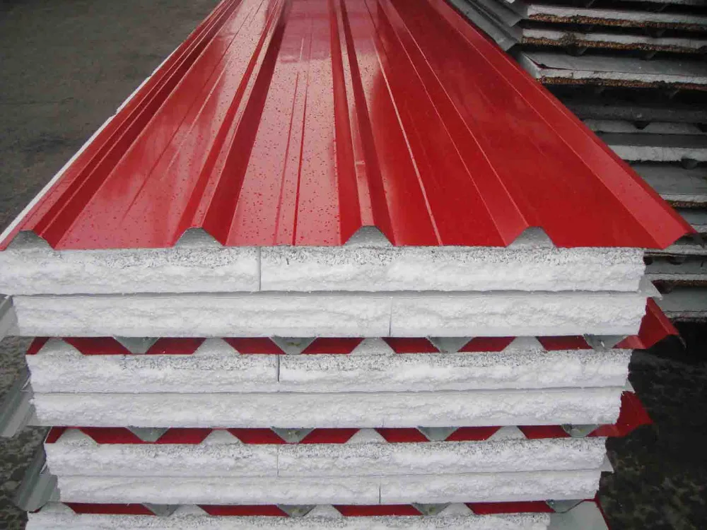 Manufacturer Preferential Supply Color Coated Galvanized Steel Roof ...