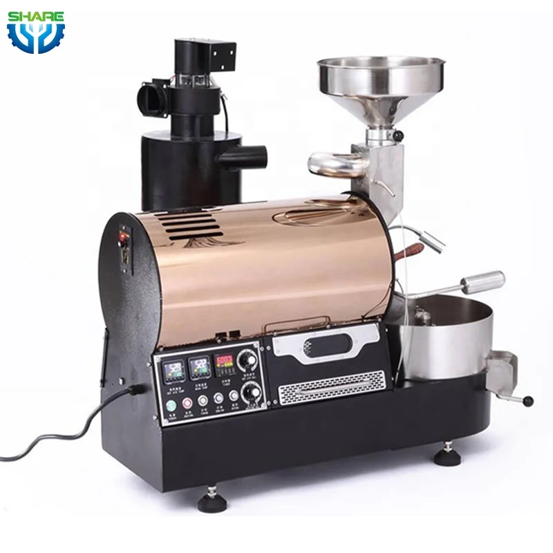 Giesen Mini Hot Air Electric Small Coffee Roaster Roasting Machine ...
