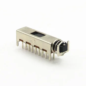 18 Pin Push Switch 6pdt - Buy Push Switch,6pdt Push Switch,18 Pin Push ...