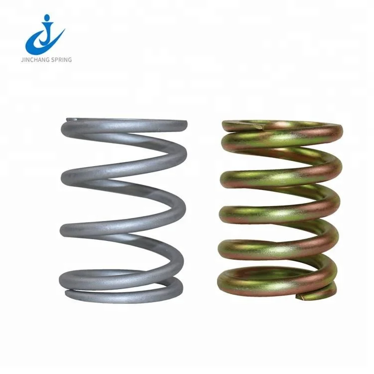 Custom High Tolerance Compression Circle Spring Competitive Price ...
