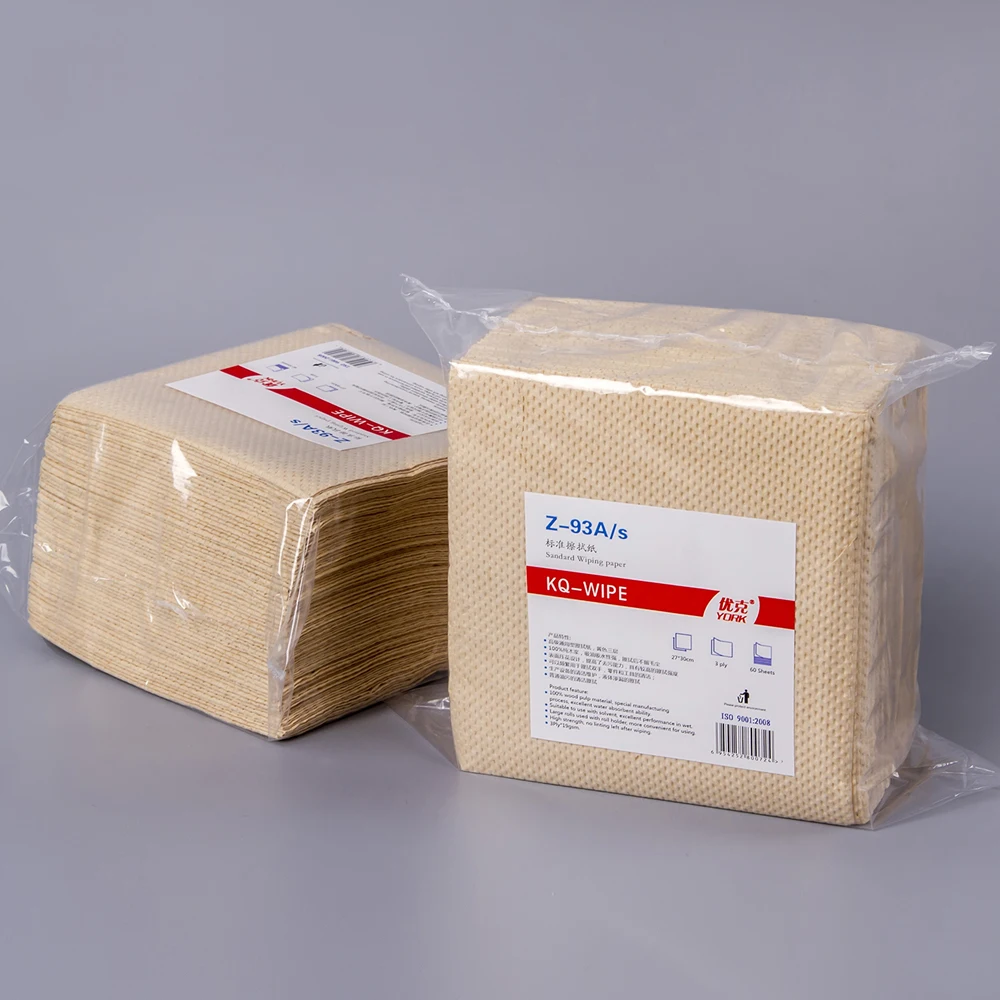 3 Layers Hand And Tools Wiping Paper Industrial Oil Absorbent Paper ...