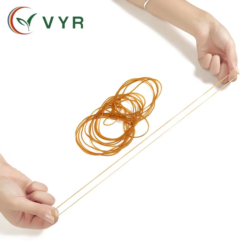 Cheap Price Durable Rubber Bands - Perfect for School & Office