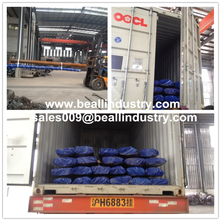 High Quality Astm A564 Gr 630 Ss 17-4ph 17-7ph Sus630 Xm25 Xm19 6*30000 ...