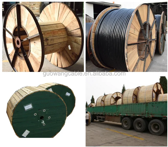 Mv Swa/ Sta Armoured Power Cable Current Carrying Capacity - Buy Swa ...