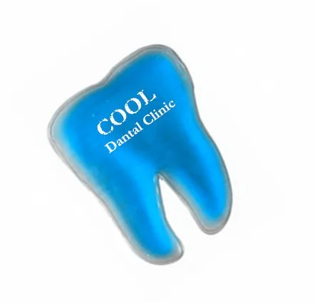 Teeth Shape Ice Pack / Medical Gel Pack / Ice Pad Dental - Buy Dental ...