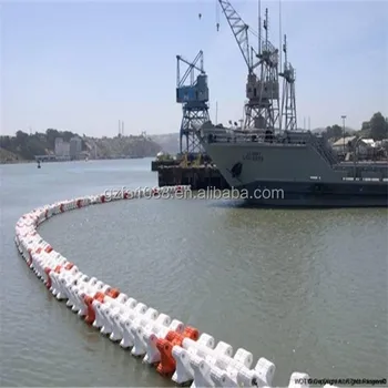 New Design High Strength Plastic Water Wave Breakwaters Floats Floating ...