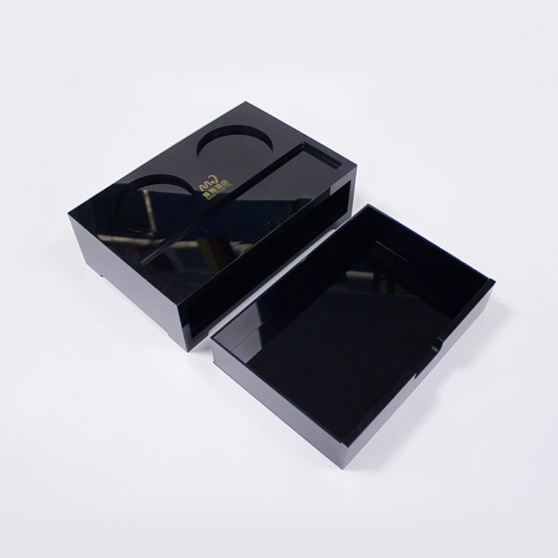 Hotel Guest Bathroom Amenities Recyclable With Drawer And Glass Cup ...