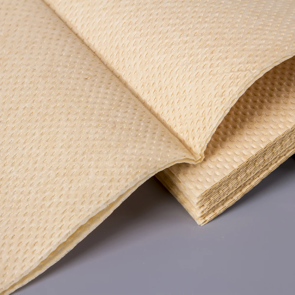 3 Ply Wiping Paper Industrial Oil Absorbent Paper Lab Wiping Paper ...