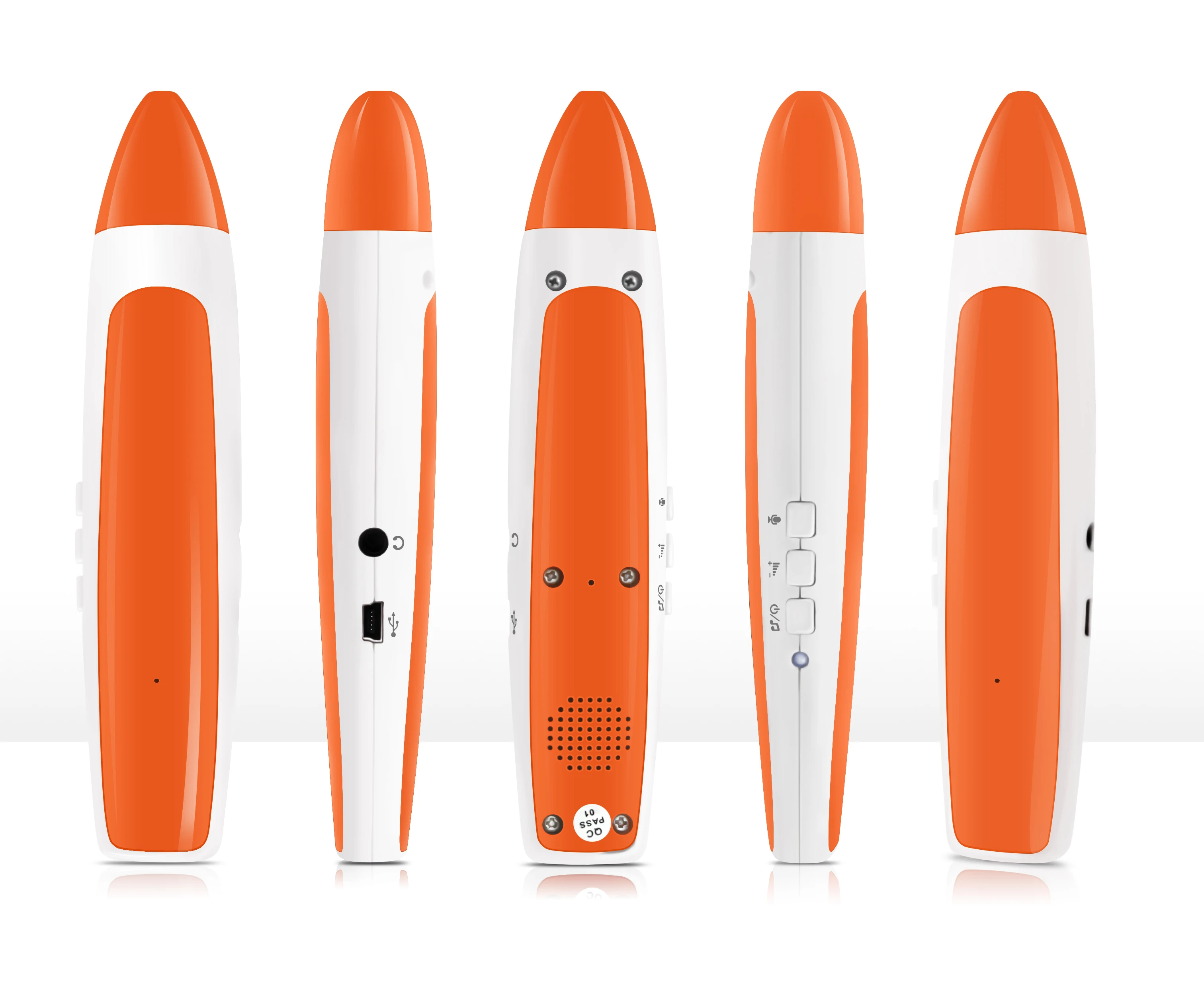 Grolier Talking English Pen for Kids - Educational Reading Tool in ...