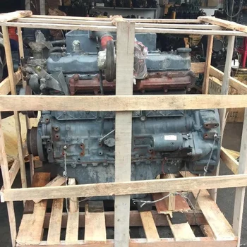 Doosan Db58t/db58tis Diesel Engine Assy,Dh220-5/dx225lca Excavator ...