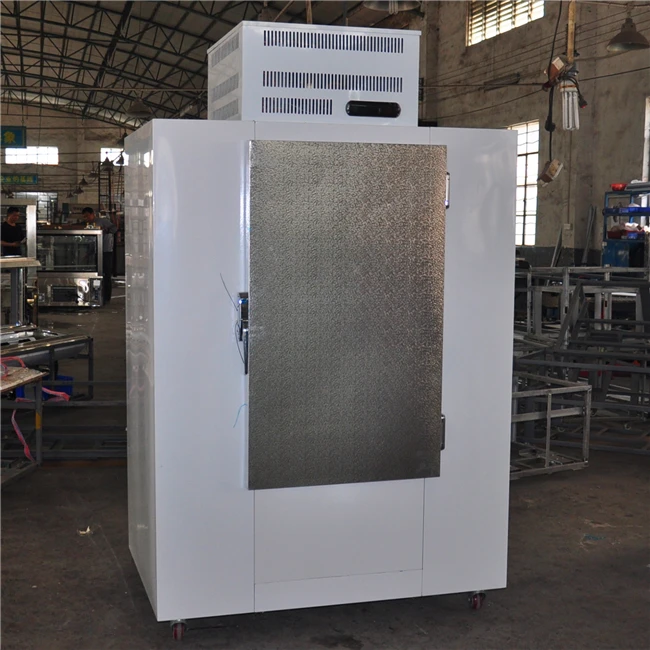 Ice Bagged Storage Bin Chiller With Plywood Packing - Buy Ice Bagged ...