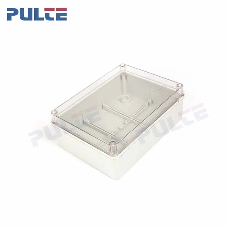 PULTE LED Ceiling Light with Junction Box - IP56 Waterproof