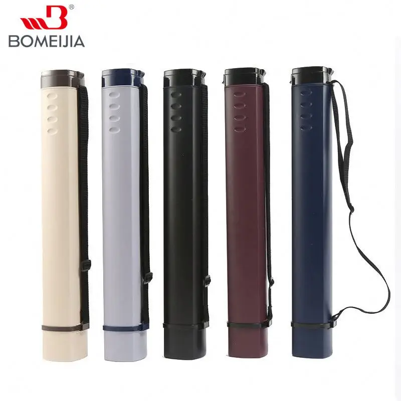 5 Colors Bomeijia Square Drawing Tube Adjustable Portable Drawing Large ...