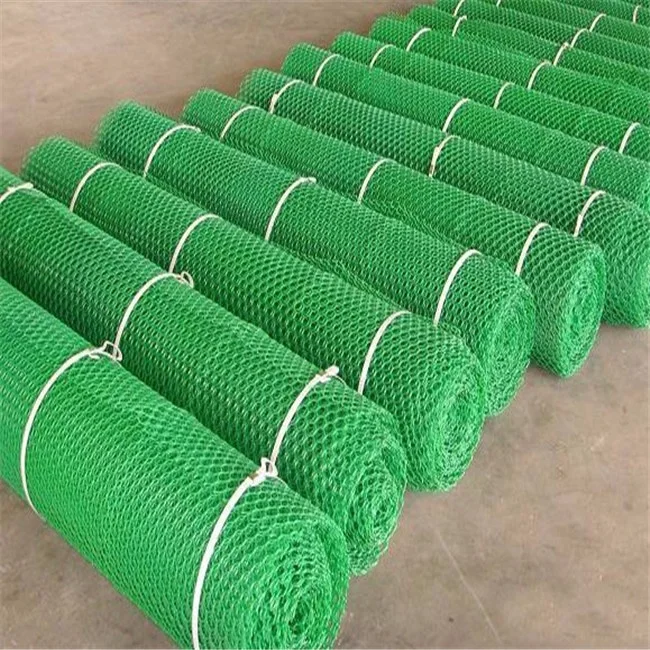 3d Erosion Control Blanket Geomat /plastic Turf Reinforcement Net/3d ...