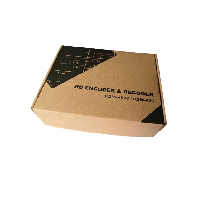 H.264 8-channel Dual Streaming Encoder - Buy Full Hd H.264 8ch Encoder ...