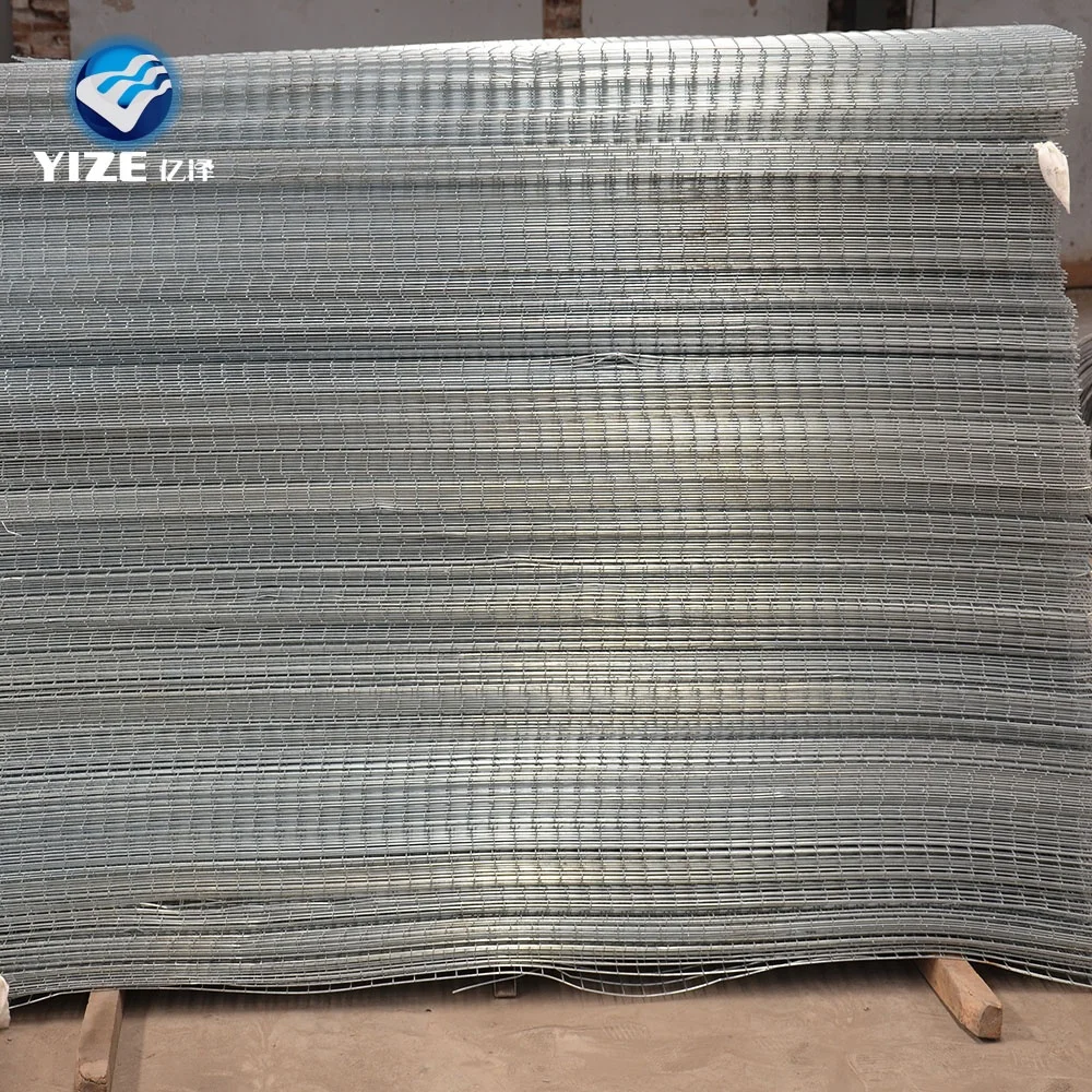 Brc Welded Wire Mesh In Rolls (professional Factory) - Buy Brc Welded ...