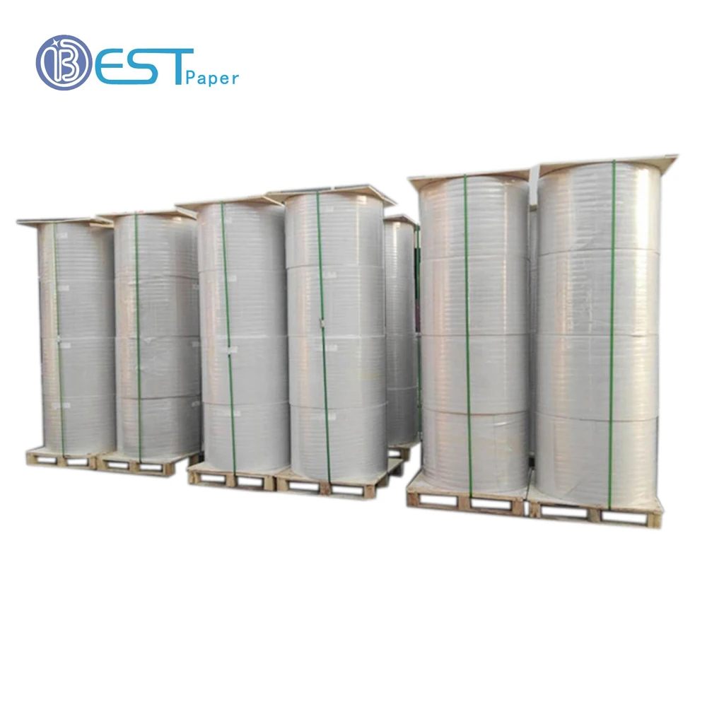 Carbonless Paper/ncr Paper Reels/rolls - Buy Carbonless Paper ...