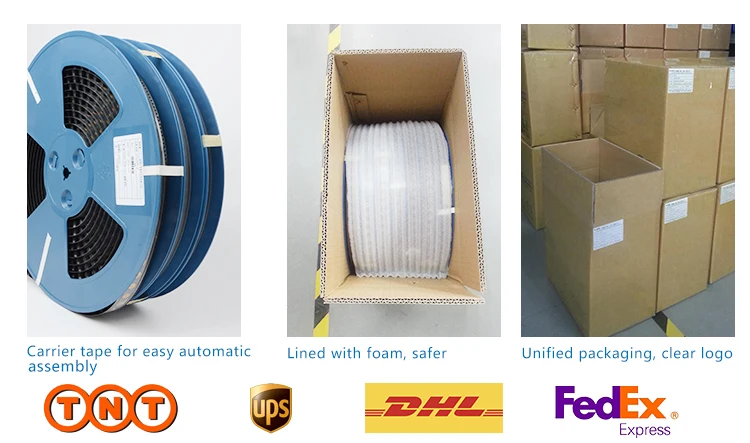 Pcb Smtso Threaded Standoff Smtso Smt Nut In Reel Package - Buy Pcb ...