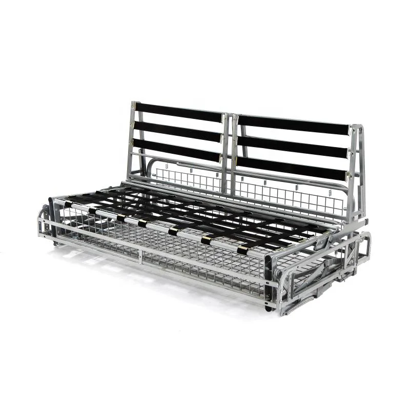 FUNCTIONAL DUAL-MOTION SLEEPER MECHANISM SOFA BED MECHANISM SIMPLIFIED ...