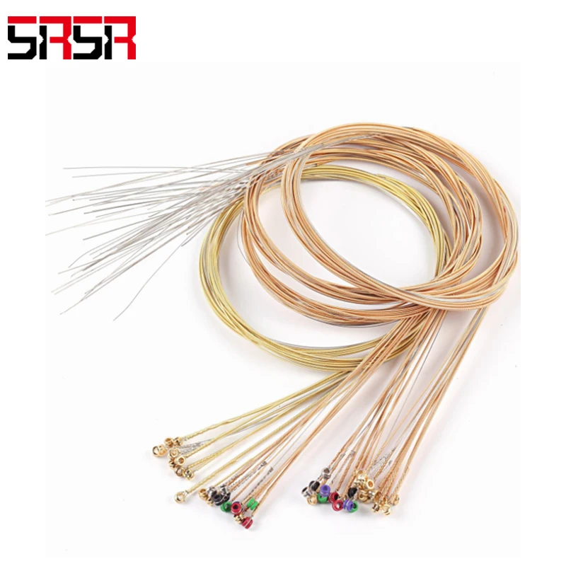 High End Acoustic Guitar Cooper Strings,Guitar Steel Strings - Buy ...