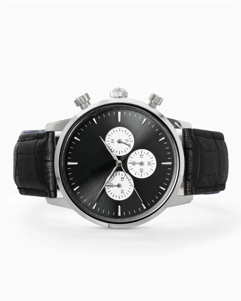 Alibaba.com: VDEAR VG4021-A Custom Quartz Watch, Stainless Steel Luxury ...