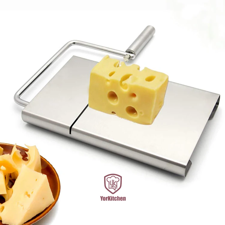 Wire Cheese Slicer For Cheese Butter Stainless Steel Cheese Cutter ...