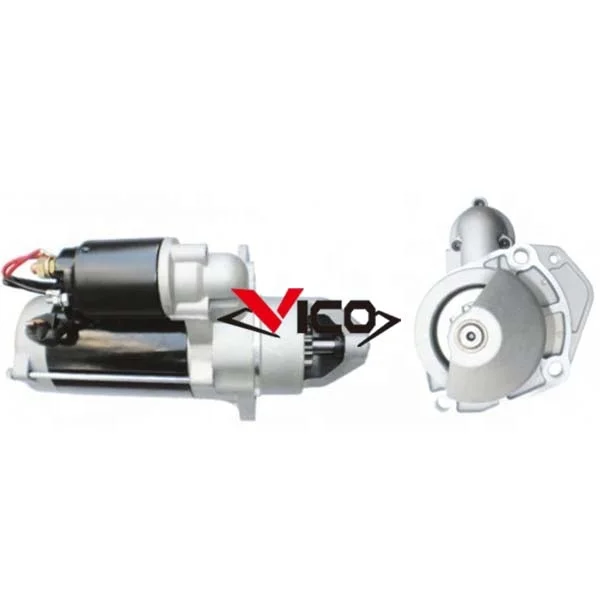 24v Starter Motor 0001263005 0001263006 0001263021 0001263022 ...