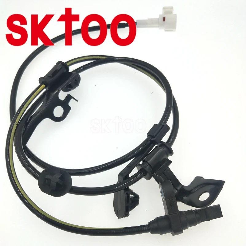 High Quality Auto Front Left Abs Wheel Speed Sensor Oem 4670a031 ...