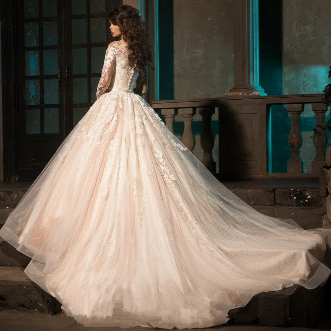 Beautiful Expensive Wedding Dresses