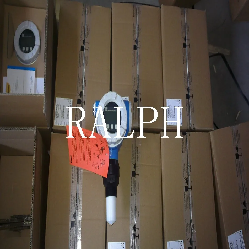 Endress Hauser Levelflex FMP51, FMP52, FMP54 Guided Wave Radar Level ...