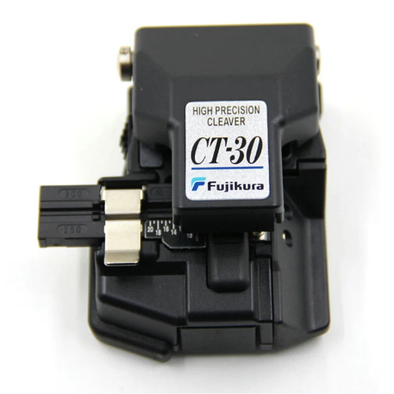 High Precision Fiber Optic Cleaver - CT-30 Made in China