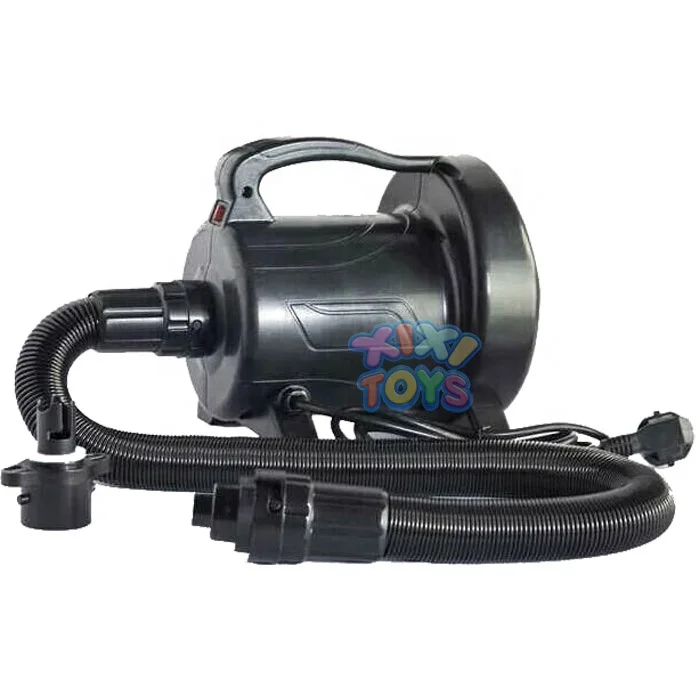 1200W High Pressure Electric Air Compressor For Airtight Inflatables ...