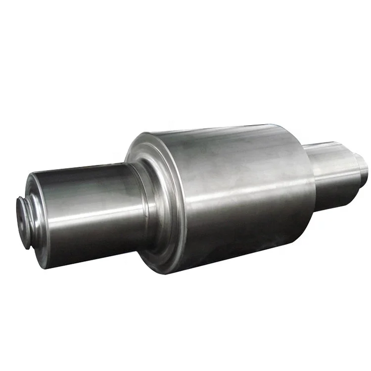 Chilled Steel Back Up Rolls For 4hi And 6hi Cold Rolling Mills - Buy ...