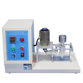 Automobile Wires Abrasion Resistance Tester Cable Scratch Resistant ...