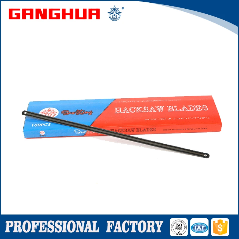 Double Edge Teeth Flexible Hacksaw Blade - Buy Hacksaw Blade,Double ...