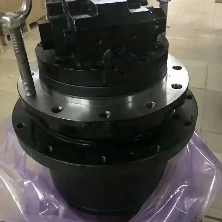 Morooka Carrier Gm10va Travel Motor,Nabtesco Gm10 Final Drive,Hydraulic ...