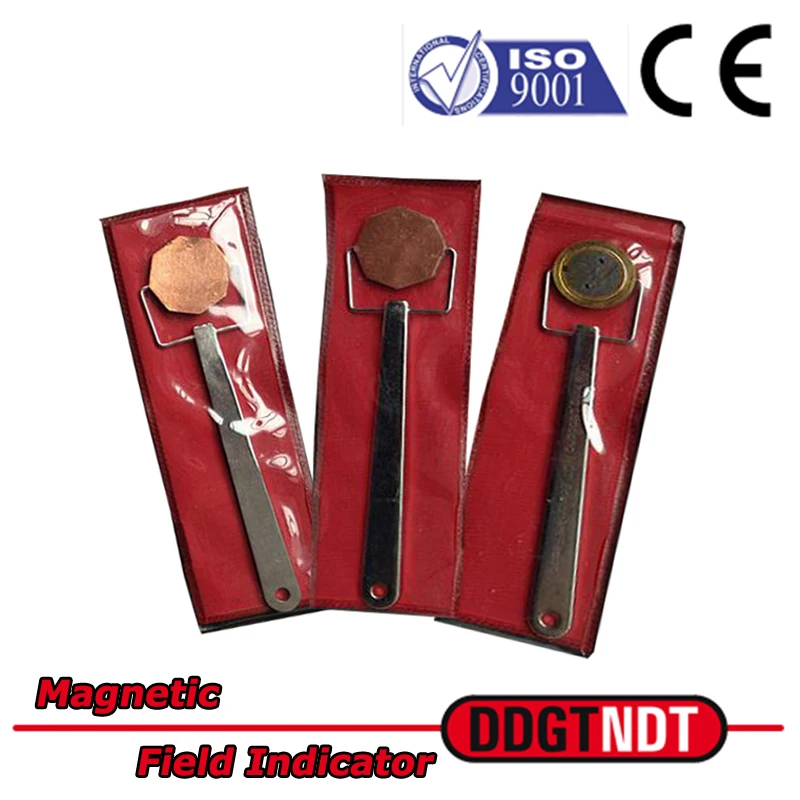Pie Gauge Magnetic Field Indicator Ddgt Ndt Mt Testing Particle ...