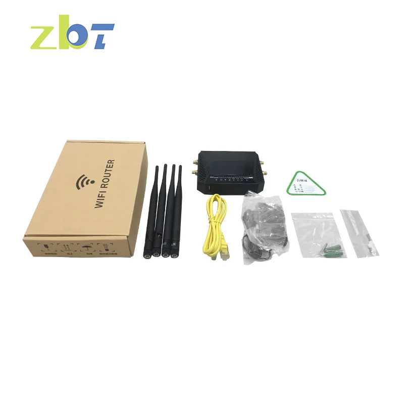 4g Lte Ethernet Modem Mini Openwrt Wifi Wireless Router With Sim Card ...