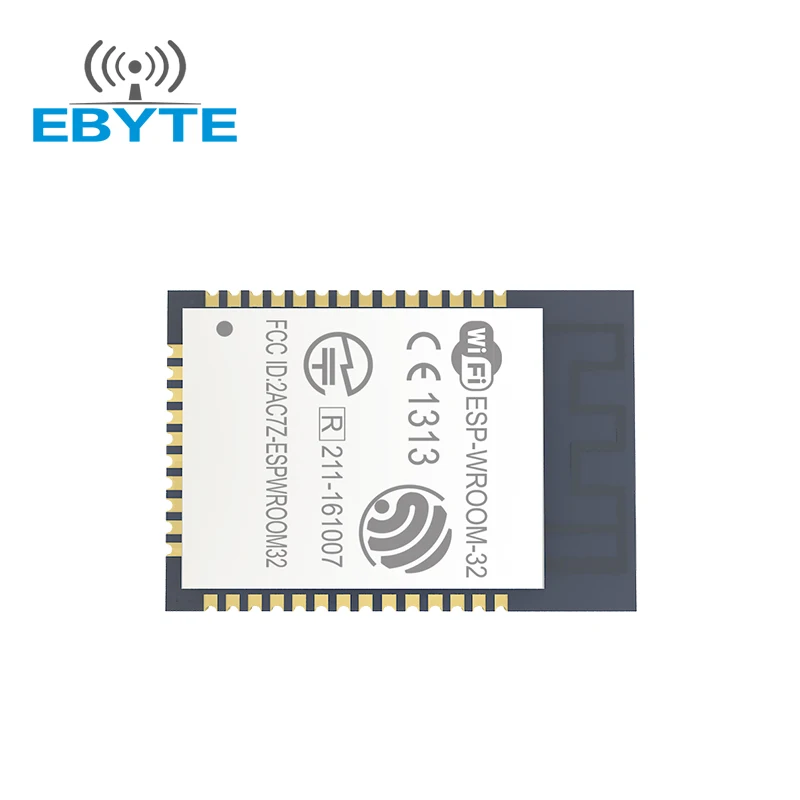 Esp-wroom-32 Esp32 Uart I/o Interface Smd Module Bluetooth Ble 4.2 Wifi ...