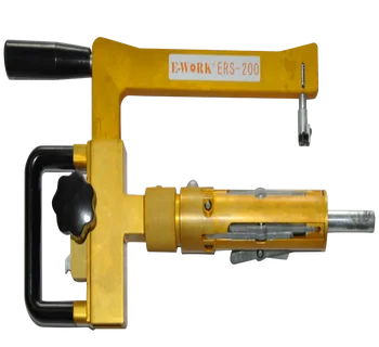 Rotary Polyethylene Hdpe Pipe Scraper And Peeler Tool - Buy Hdpe Pipe ...