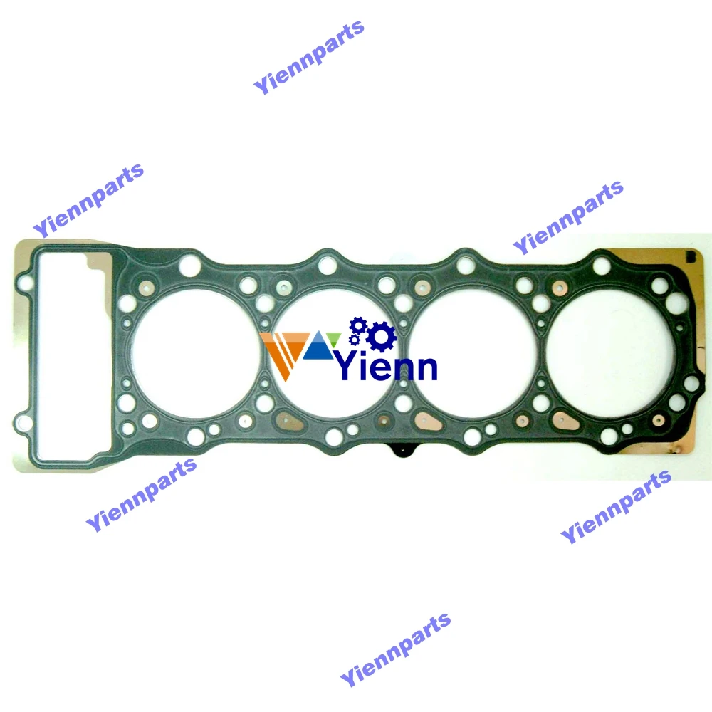 4M51 发动机缸盖垫片ME240708 三菱CANTER 4900 4M51 柴油发动机零件| Alibaba\.com