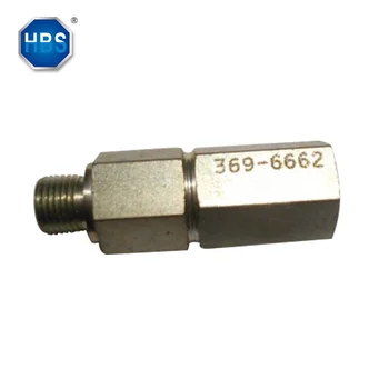 Fuel Pressure Regulator / Diesel Regulator Check Valve Oem 369-6662 ...