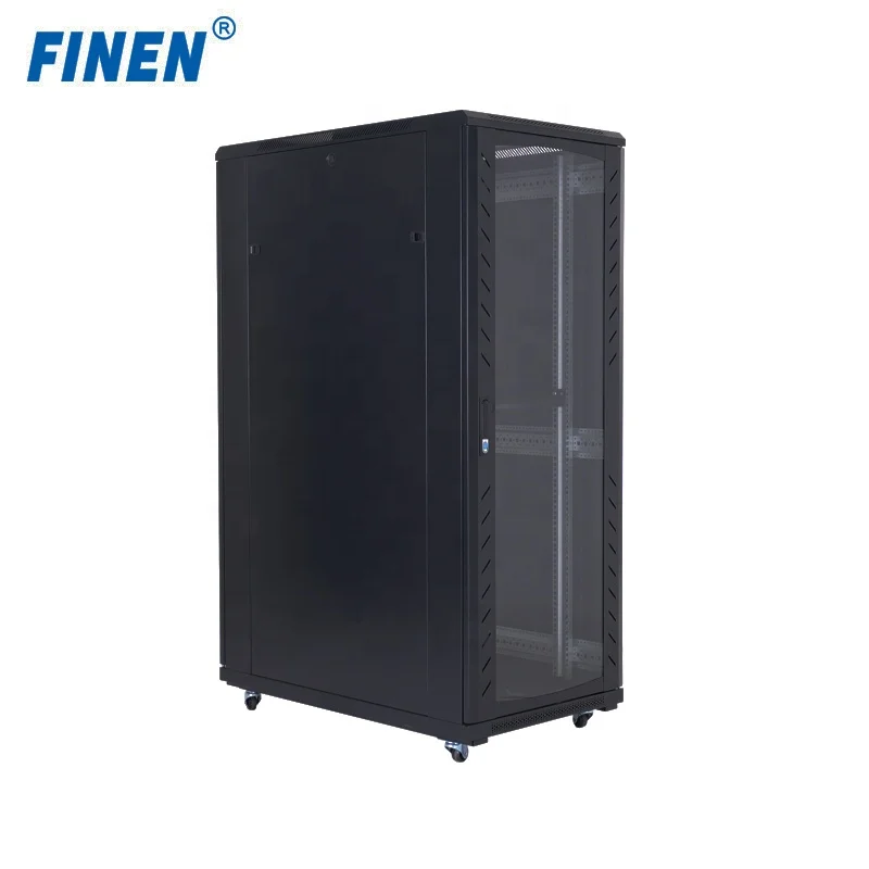 SPCC metal mesh floor standing 42u 800x1000 server rack| Alibaba.com