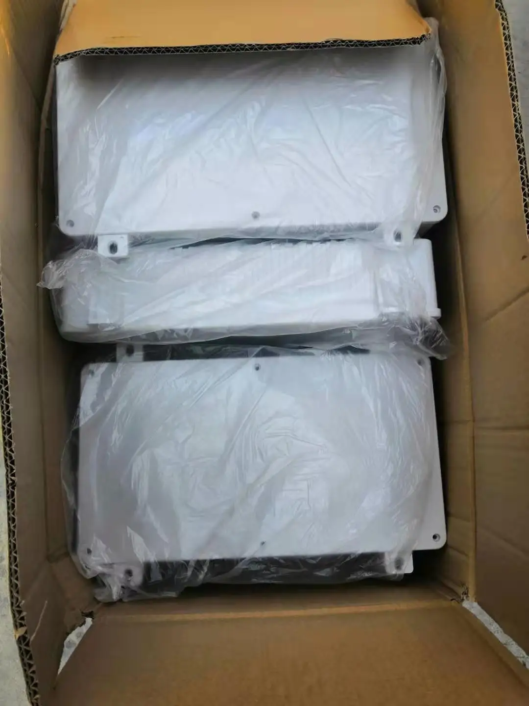 Pn-m51 Small Plastic Enclosure For Access Control Housing Diy Rfid Card ...